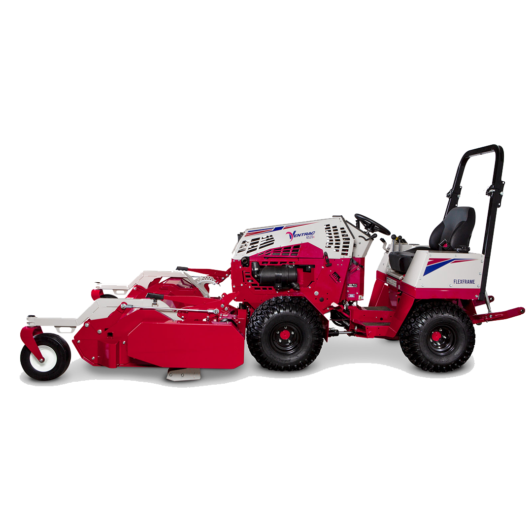 Ventrac 72" Fast Cut Flail Mower - MTI Distributing