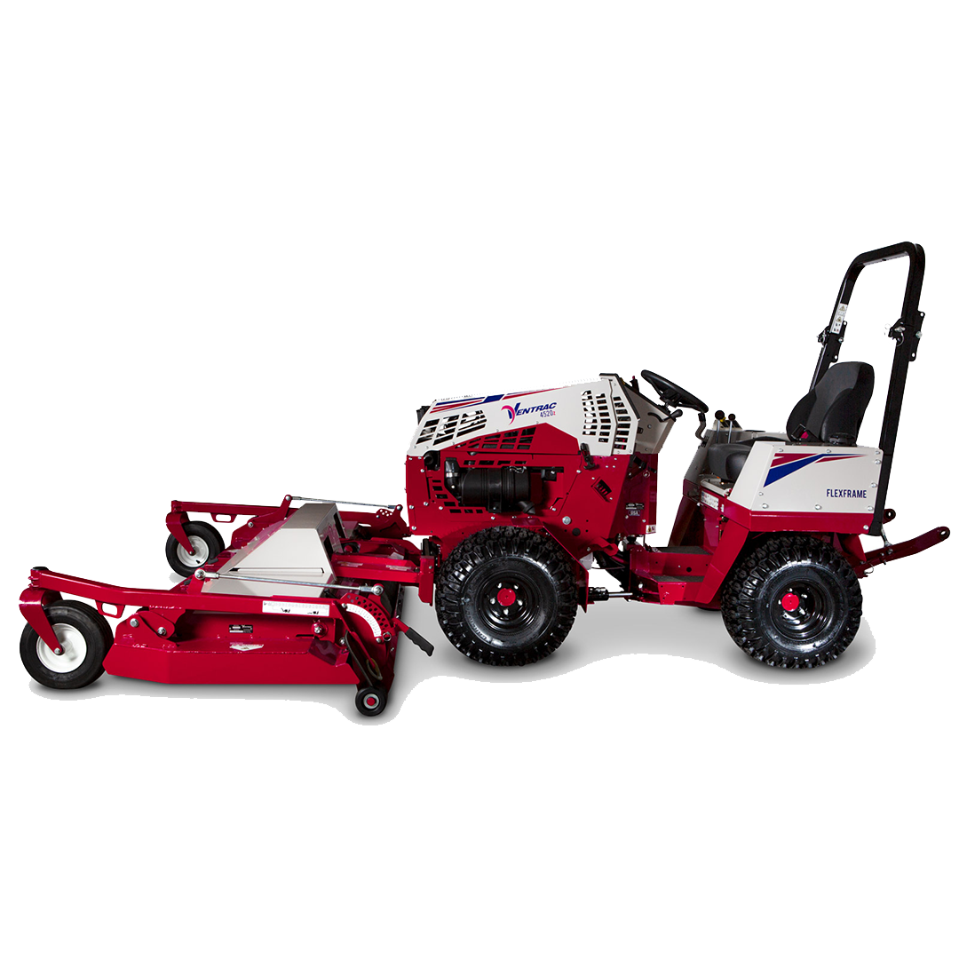 Ventrac Wide Area Mower - MTI Distributing