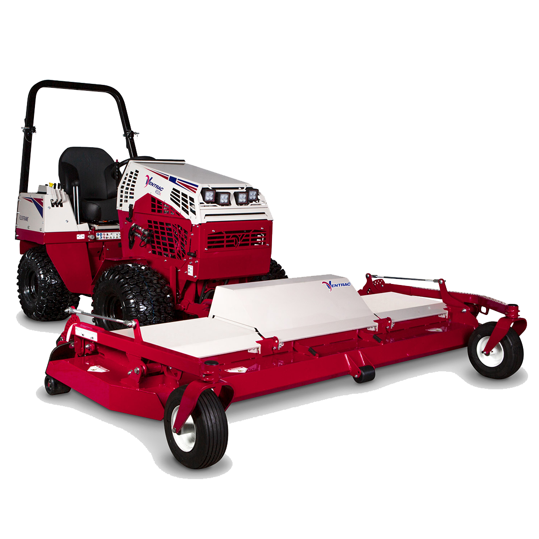 Ventrac Wide Area Mower - MTI Distributing