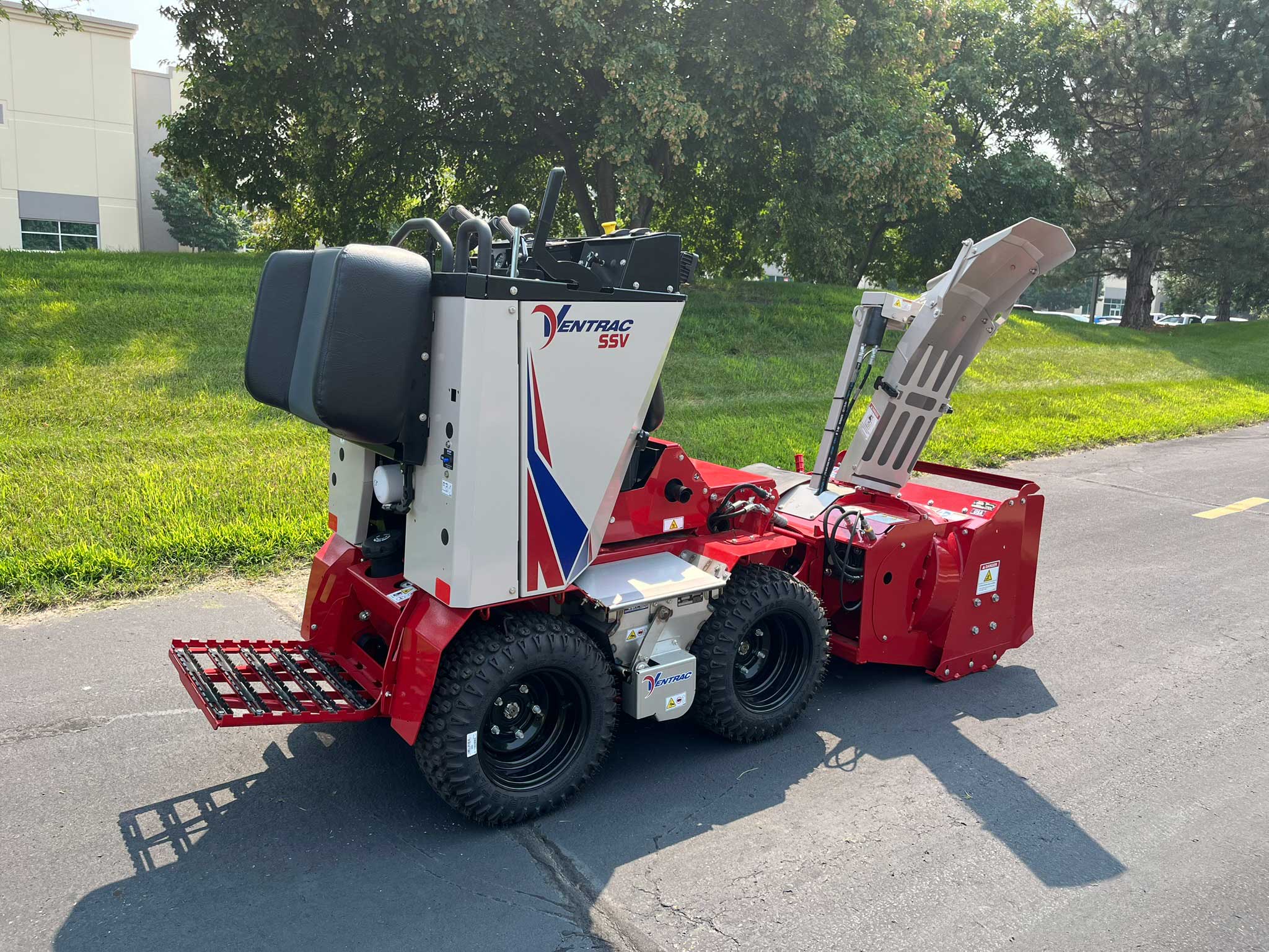 Ventrac SSV - MTI Distributing