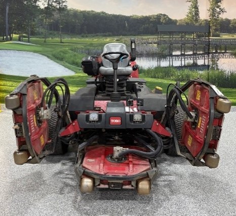 Toro Groundsmaster 4500 - MTI Distributing