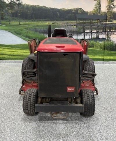 Toro Groundsmaster 4500 - MTI Distributing