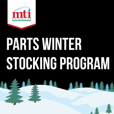 Parts Winter Stocking Program - MTI Distributing