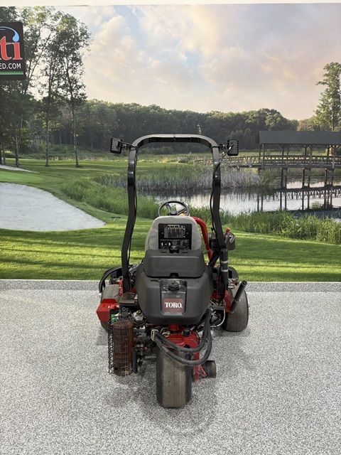 Toro Greensmaster 3300 Triflex 3WD - MTI Distributing