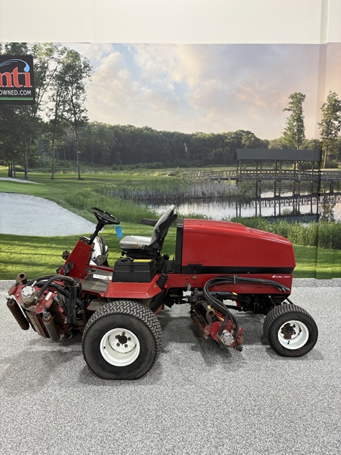Toro Reelmaster 5500 - MTI Distributing