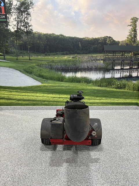 Toro ProForce Blower - MTI Distributing