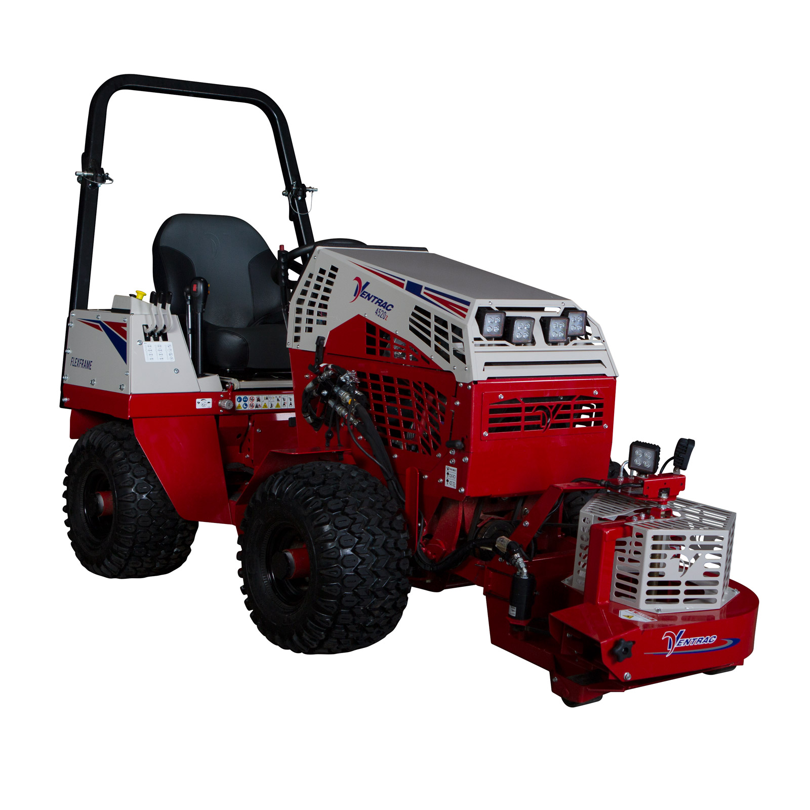 Ventrac KA160 Blower - MTI Distributing