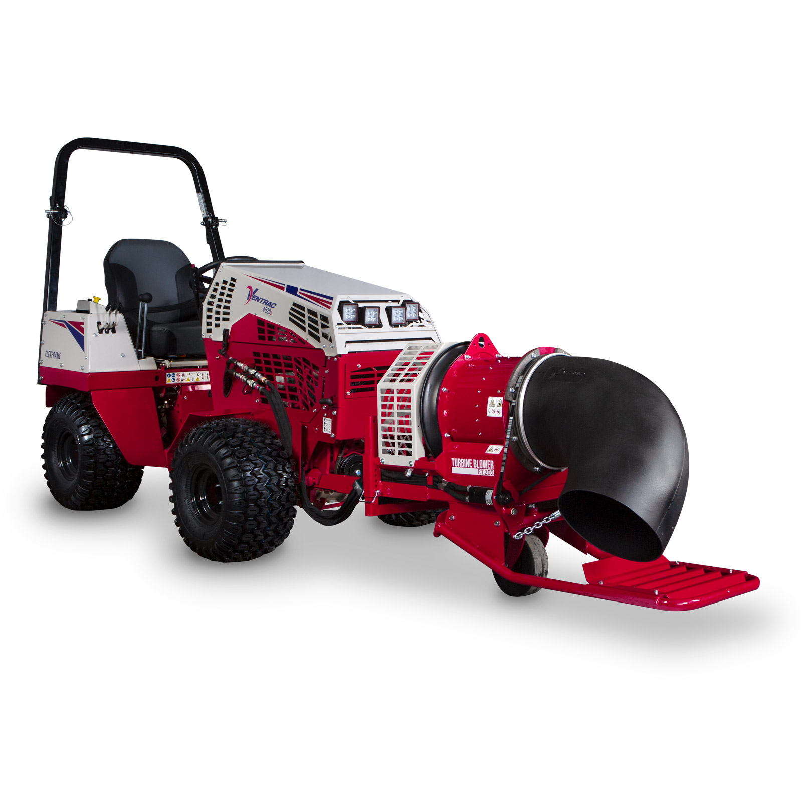 Ventrac ET202 Turbine Blower - MTI Distributing