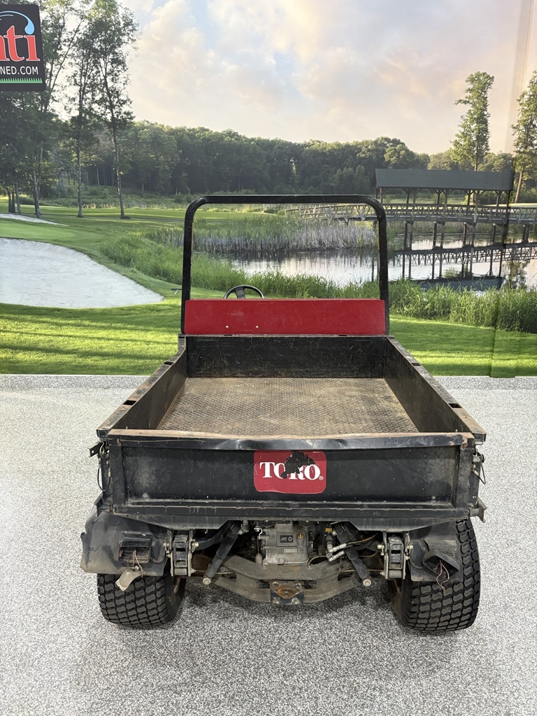 Toro Workman HDX 2WD - MTI Distributing